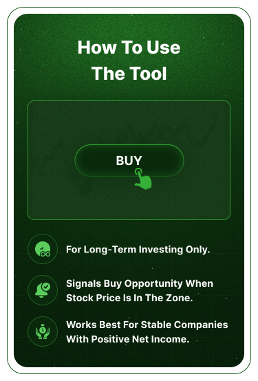 LazyInvestor.ai | Value Investing Tool